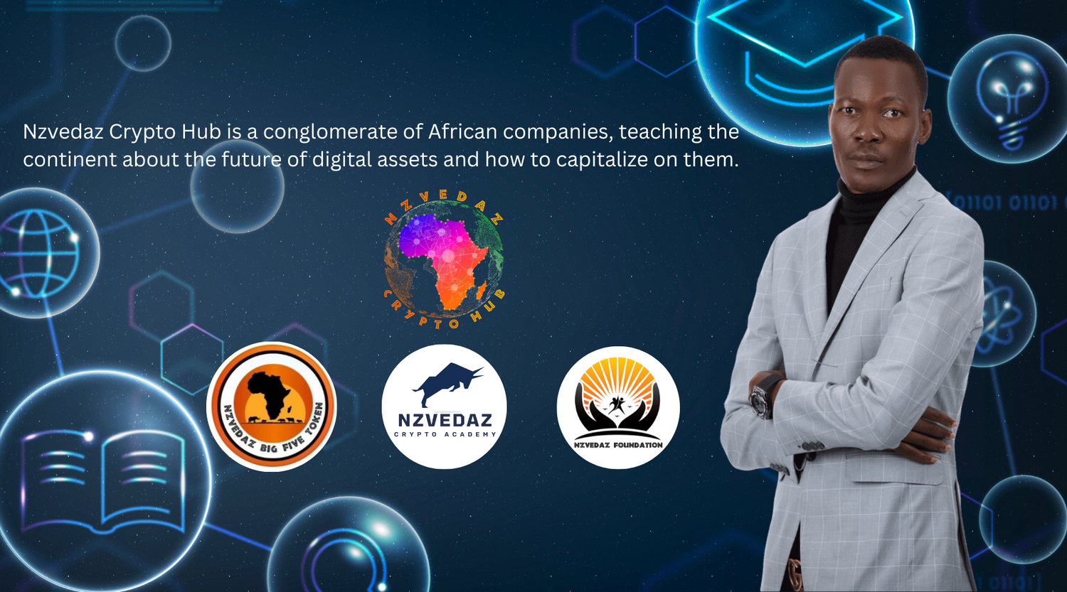 Nzvedaz Crypto Hub
